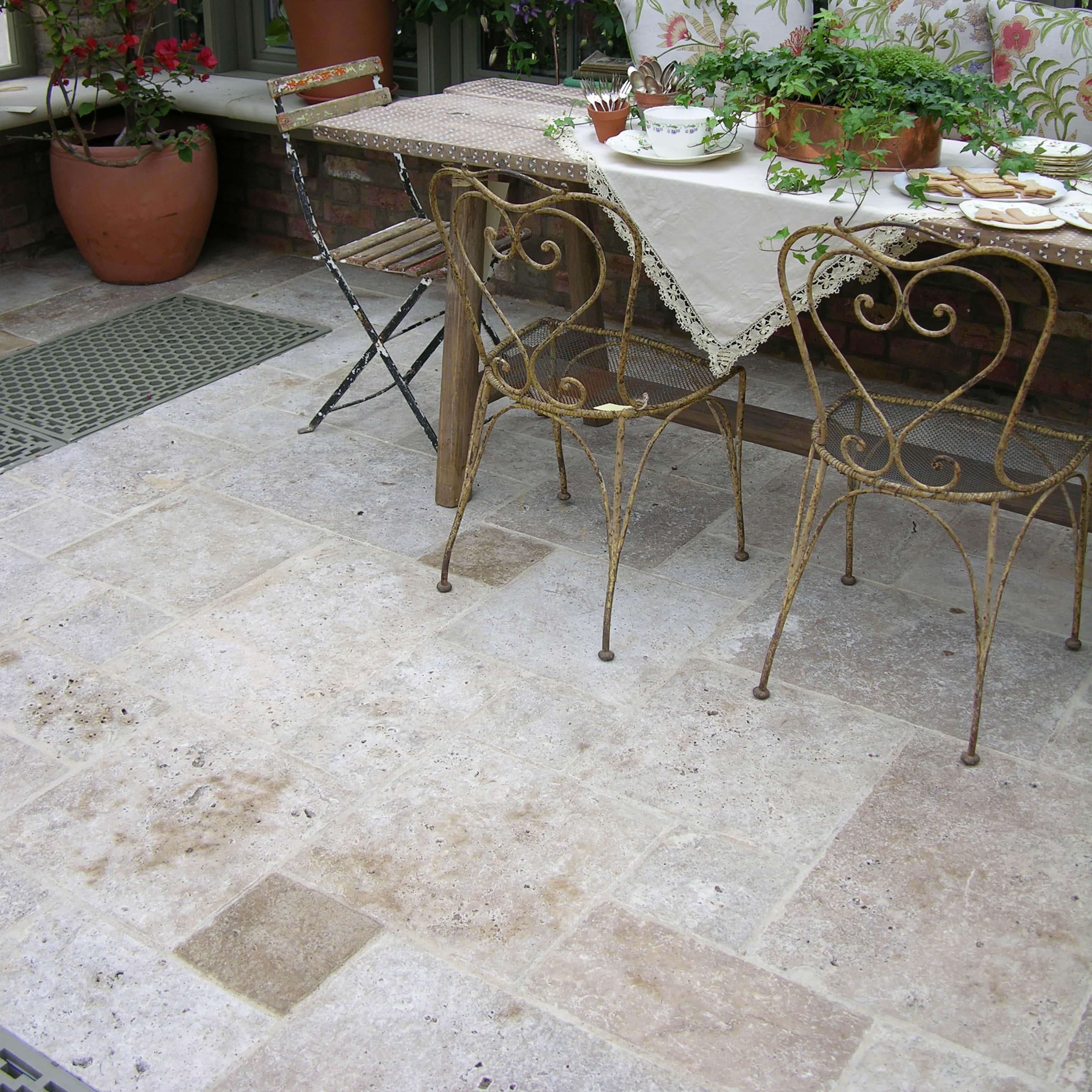 Travertine Collection