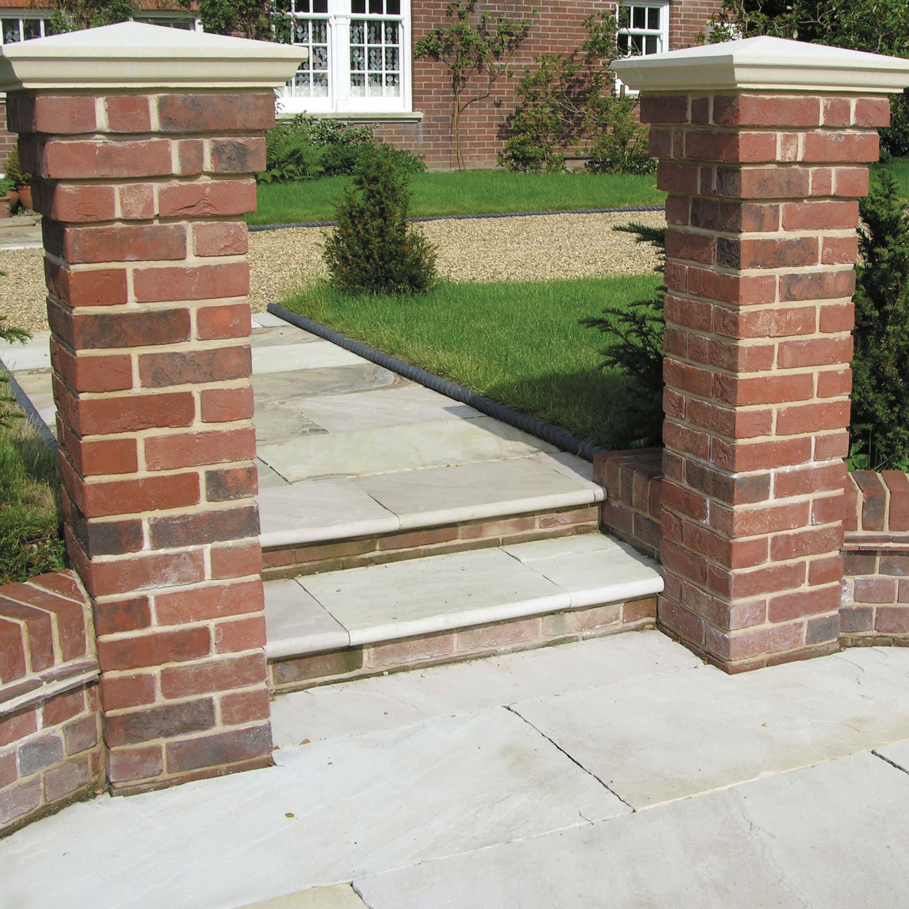 Sandstone Coping/Steps