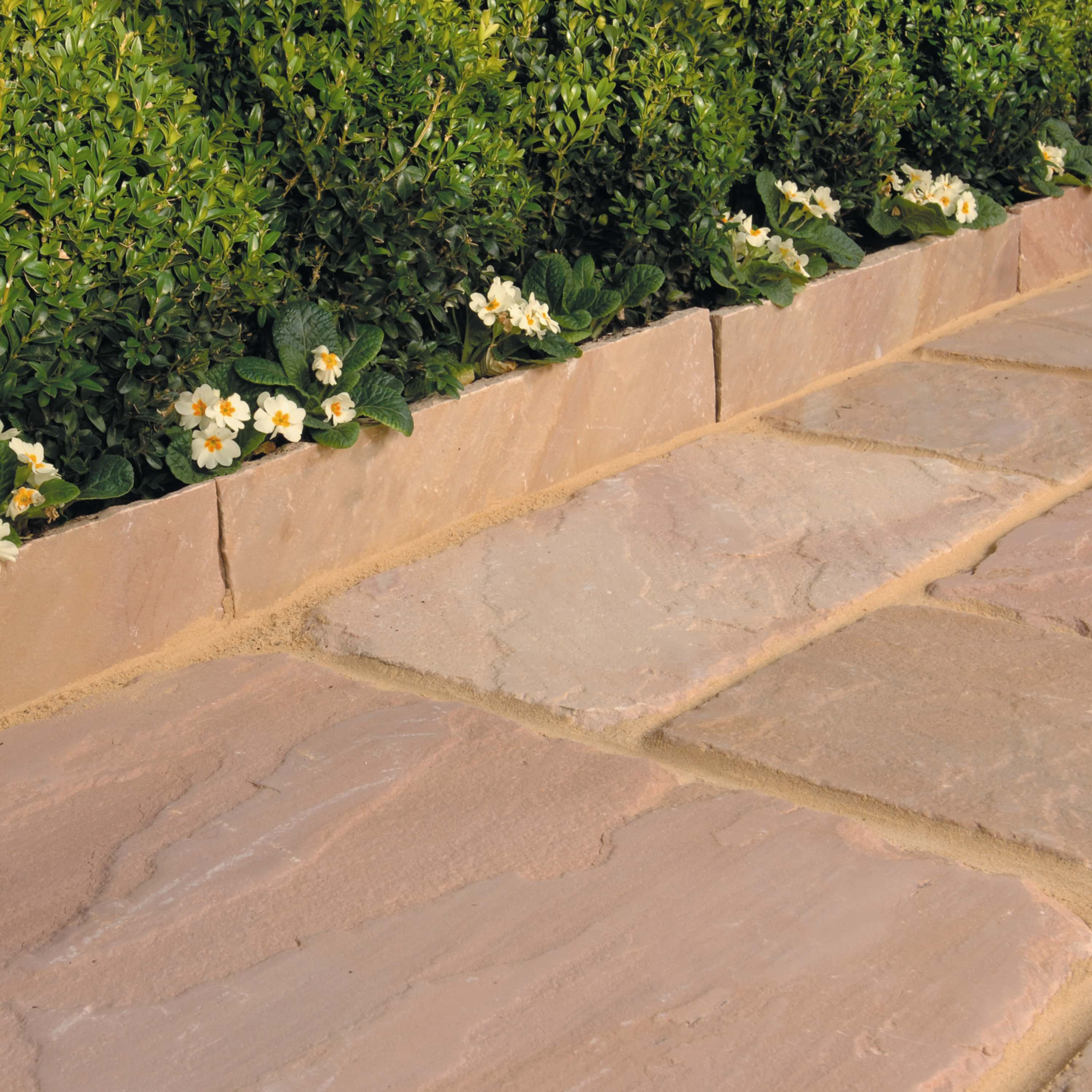 Sandstone Edgings