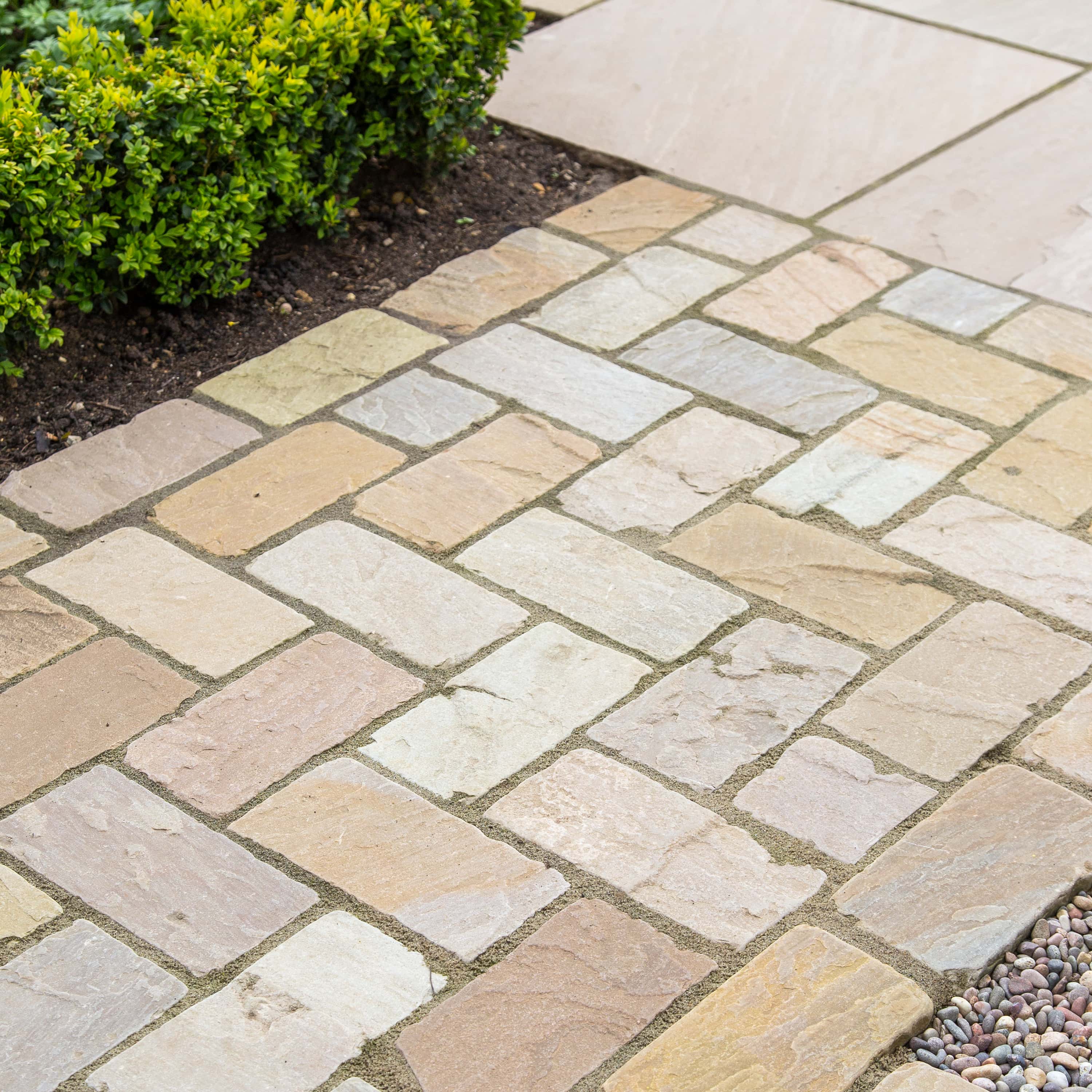 Old Rectory Pavers Collection
